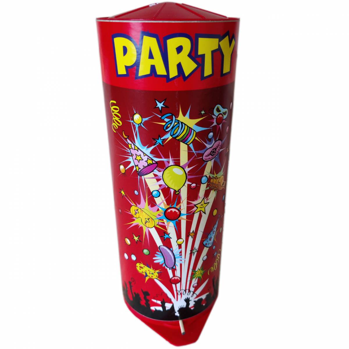 Tischbombe - Party | Tischbomben, Konfetti, Fasnacht | Partyartikel ...